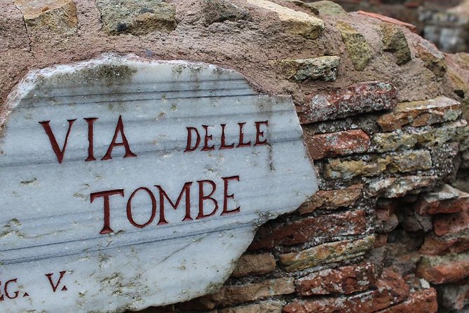 Ostia Antica – Commercial Port of Ancient Rome Tour - Visitor Experiences