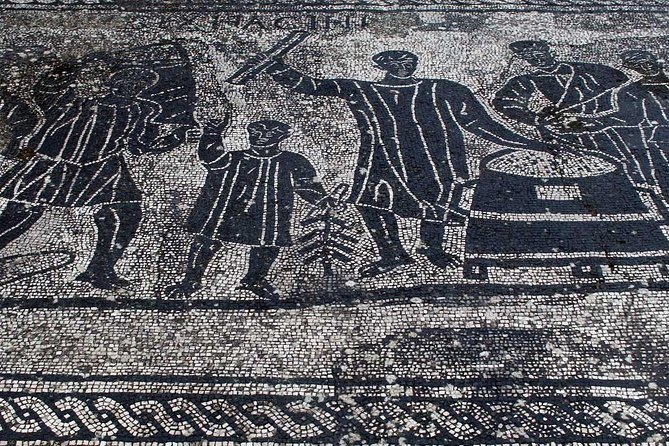 Ostia Antica – Commercial Port of Ancient Rome Tour - Additional Information