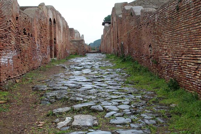 Ostia Antica – Commercial Port of Ancient Rome Tour - Frequently Asked Questions