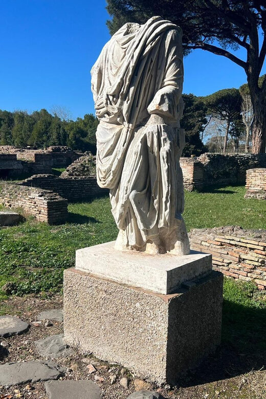 Ostia Antica: Guided Tour with Lunch from Rome - An In-Depth Look at the Tour