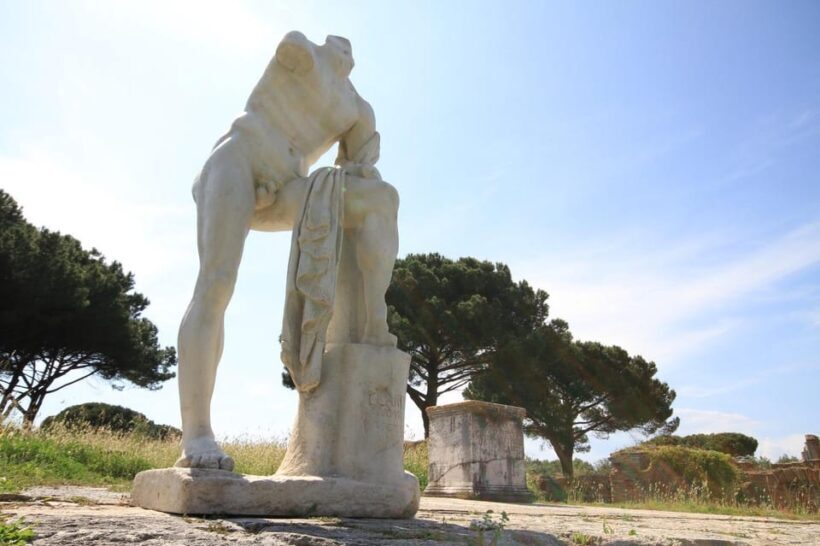Ostia Antica: Hidden City Guided ENGLISH Tour with Transfer - Key Points