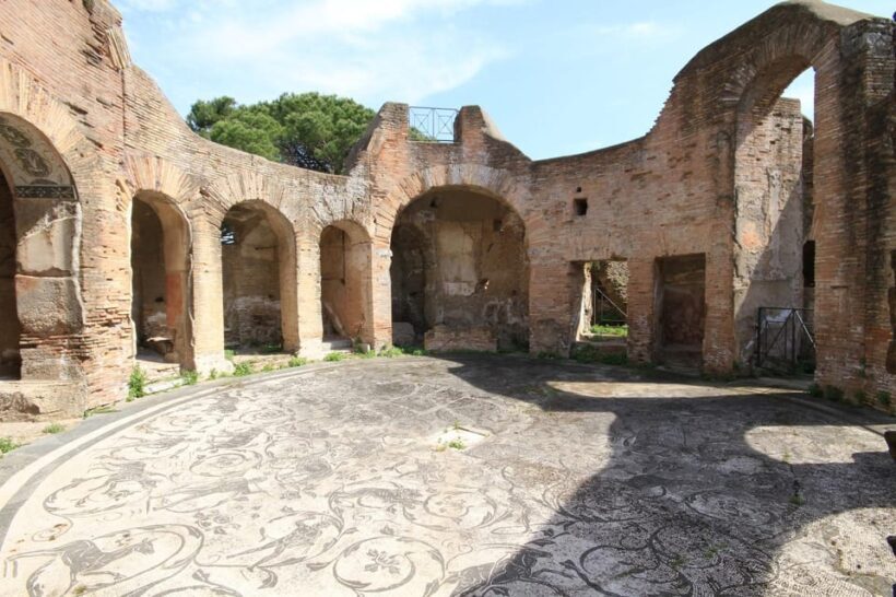 Ostia Antica: Hidden City Guided ENGLISH Tour with Transfer - Why Choose This Tour?