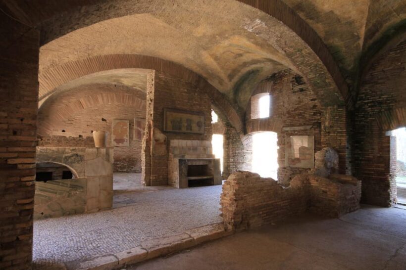Ostia Antica: Hidden City Guided ENGLISH Tour with Transfer - Post-Tour Possibilities