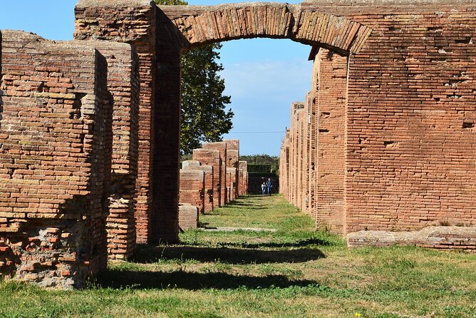 Ostia Antica Private Guided Tour with Optional Transfer from Rome - The Sum Up