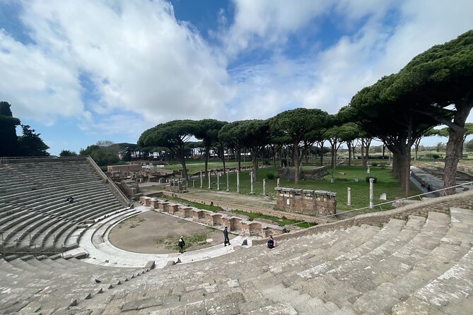 Ostia Antica Semi-Private Tour - Introducing the Ostia Antica Semi-Private Tour