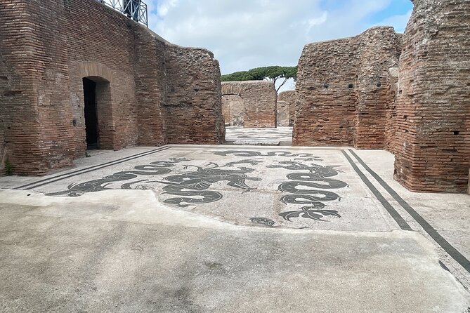 Ostia Antica Semi-Private Tour - Why Choose This Tour?