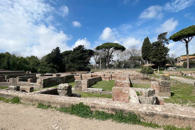 Ostia Antica Semi-Private Tour - FAQ About the Ostia Antica Semi-Private Tour