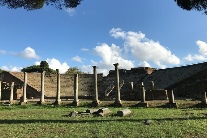 Ostia Antica Semi Private Tour From Rome - Key Points