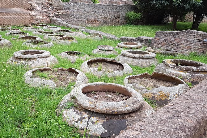 Ostia Antica Semi Private Tour From Rome - Additional Information