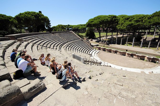 Ostia Antica Semi Private Tour From Rome - Traveler Reviews