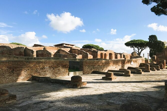 Ostia Antica Semi Private Tour From Rome - Highlights of the Tour