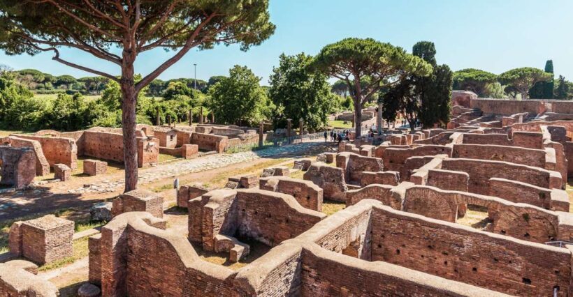 Ostia Antica Small Group Tour - The Itinerary: What You Can Expect