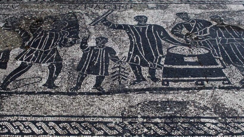 Ostia Antica Small Group Tour - Authenticity and Visitor Experience