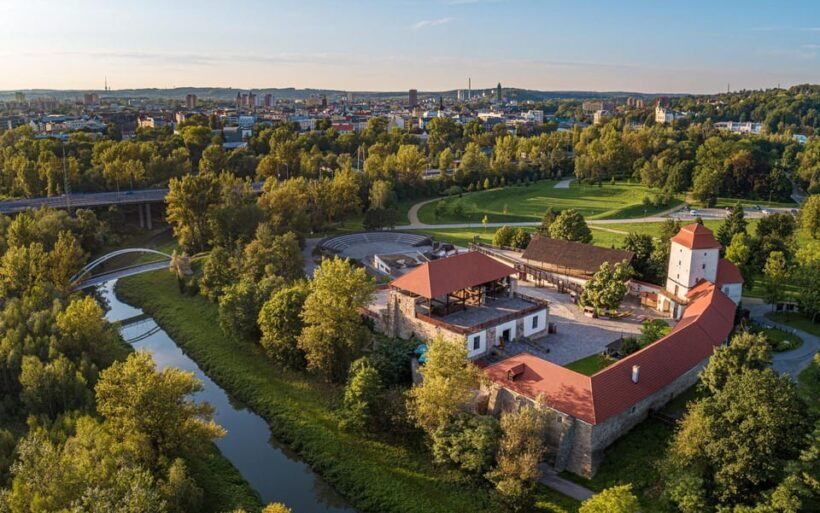 Ostrava: Entrance to Silesian Ostrava Castle - Access, Price, and Practicalities