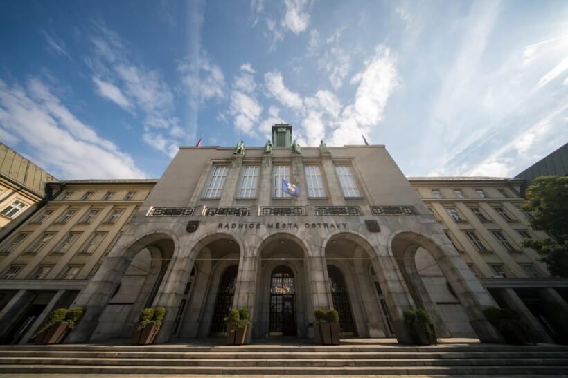 Ostrava: Entrance to the viewing tower of the new town hall - FAQ