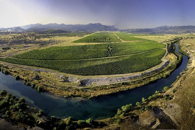 Ostrog Monastery - Niagara Waterfalls & Skadar Lake National Park - The Spiritual Significance of Ostrog Monastery