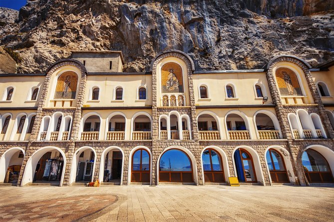 Ostrog Monastery - Niagara Waterfalls & Skadar Lake National Park - What to Expect on Your Tour Adventure