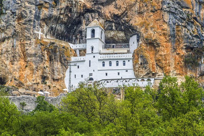 Ostrog Monastery - Niagara Waterfalls & Skadar Lake National Park - Since You Asked