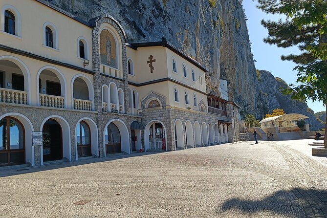 Ostrog Monastery Tour - Additional Information