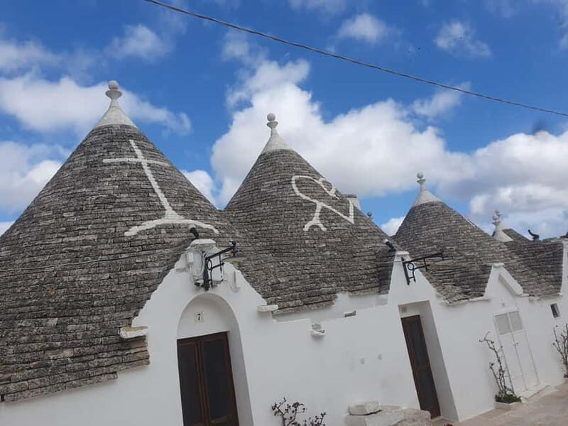 Ostuni: Alberobello, Locorotondo, Ostuni & Apulian brunch - An In-Depth Look at the Itinerary and Highlights