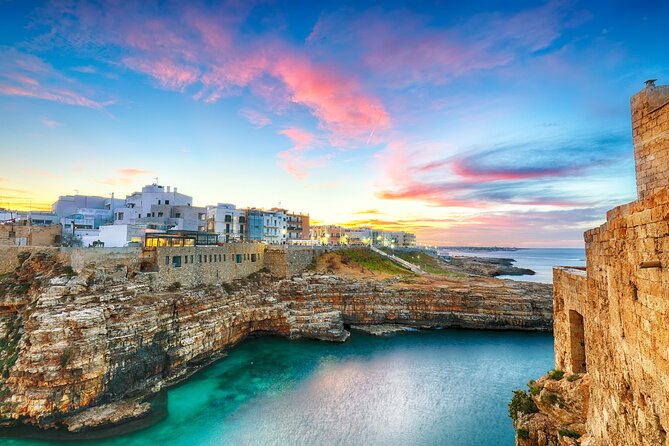 Ostuni, Cisternino Polignano Small-Group Guided Tour From Bari - Key Points