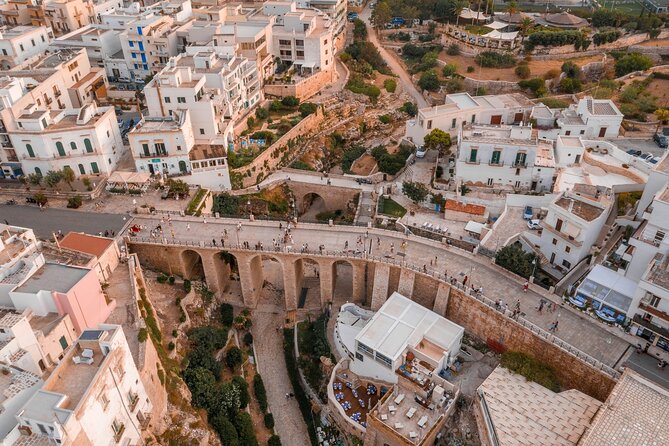 Ostuni, Cisternino Polignano Small-Group Guided Tour From Bari - Meeting Point and Schedule