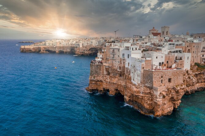 Ostuni, Cisternino Polignano Small-Group Guided Tour From Bari - Guides and Drivers