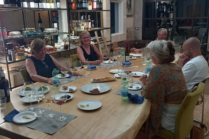 Ostuni DOC Winetour and Tasting. - Meeting Point and Directions