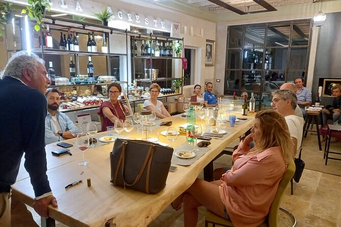 Ostuni DOC Winetour and Tasting. - Booking Information and Cancellation Policy