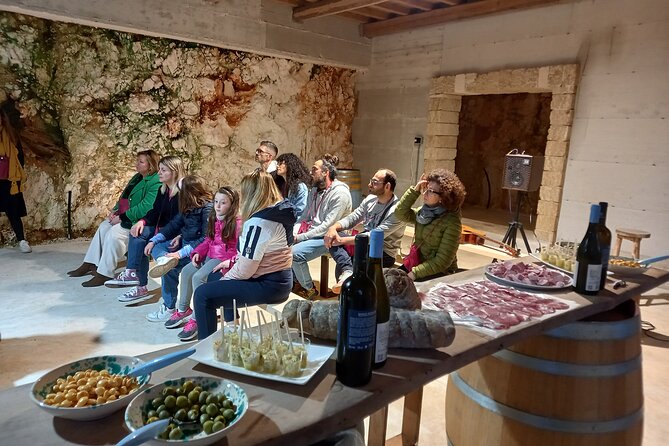 Ostuni DOC Winetour and Tasting. - Since You Asked