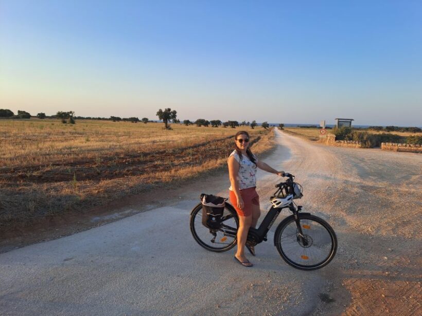 Ostuni e-bike tour. The olive trees and a local oil mill - FAQ
