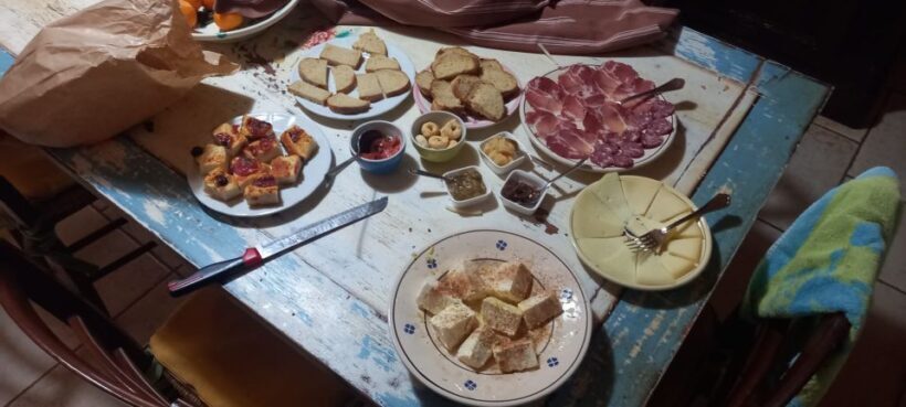 Ostuni: E-Bike Tour with a Glass of Wine & Bruschetta - The Experience Provider