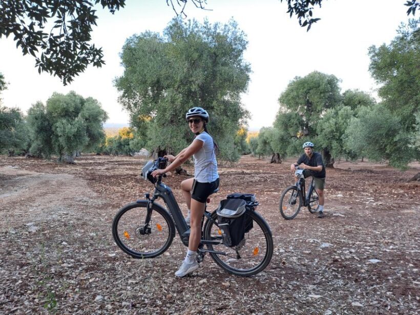 Ostuni: E-Bike Tour with a Glass of Wine & Bruschetta - Final Thoughts: Is This Tour for You?