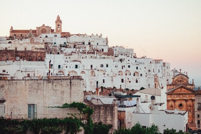 Ostuni, Locorotondo & Polignano: Private or Group Tour - Discovering the Coastal Beauty of Polignano a Mare