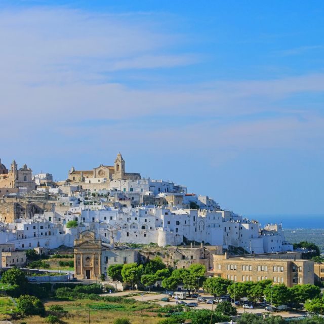 Ostuni: Private City Walking Tour with Local Guide - Discovering Ostuni: What You Can Expect