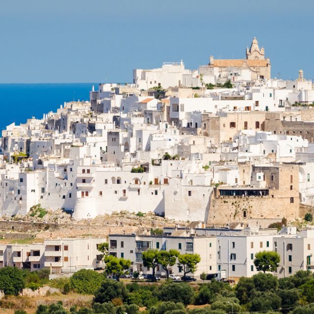 Ostuni: Private City Walking Tour with Local Guide - Practical Details: What You Need to Know