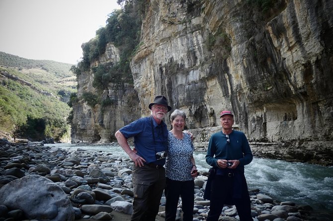 Osumi Canyons and Bogova Waterfall From Berat - Tour by 1001 Albanian Adventures - Scenic Spots Along the Journey