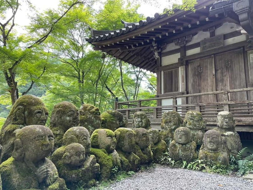 Otagi Nenbutsu-ji & Arashiyama Bamboo Forest Walking Tour - Introduction