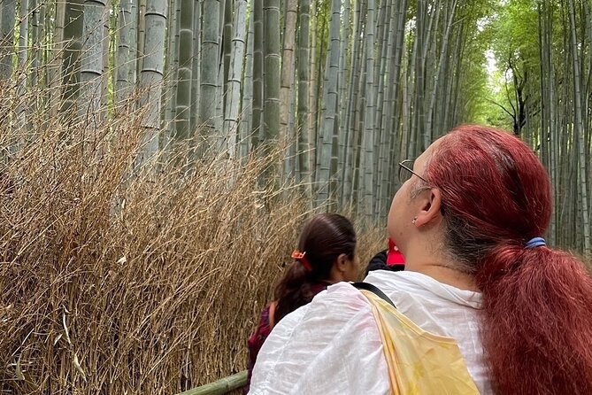 Otagi Nenbutsu Temple and Arashiyama Bamboo Forest Tour - Cultural Insights and Local Traditions