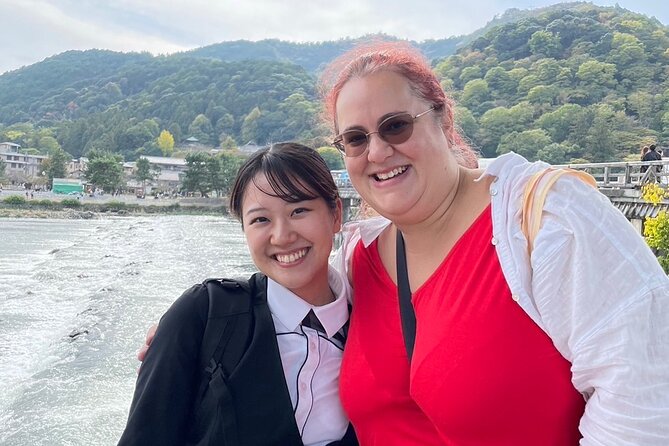 Otagi Nenbutsu Temple and Arashiyama Bamboo Forest Tour - Savoring the Flavors of Kyoto Cuisine