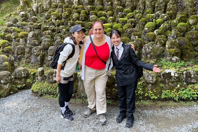 Otagi Nenbutsu Temple and Arashiyama Bamboo Forest Tour - Navigating the Tour Experience