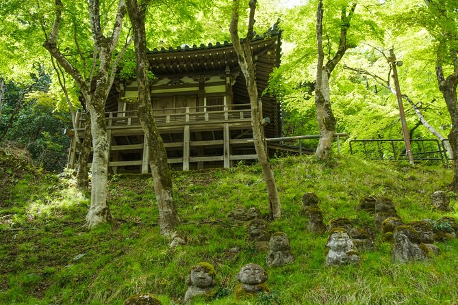 Otagi Nenbutsu Temple and Arashiyama Bamboo Forest Tour - Capturing Unforgettable Moments
