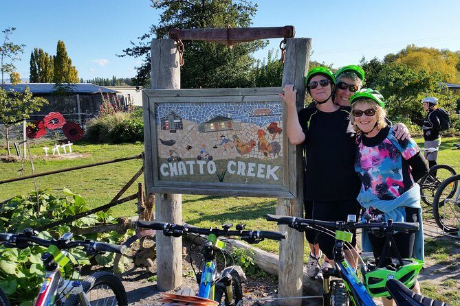 Otago Central Rail Trail One Day Wonder Cycle tour - Key Points