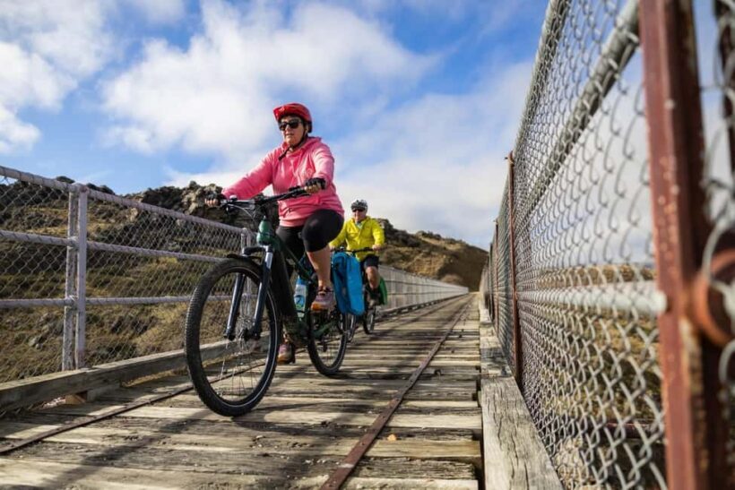 Otago: Rail Trail Self-Guided Biking Experience - Starting Point and Overall Setup