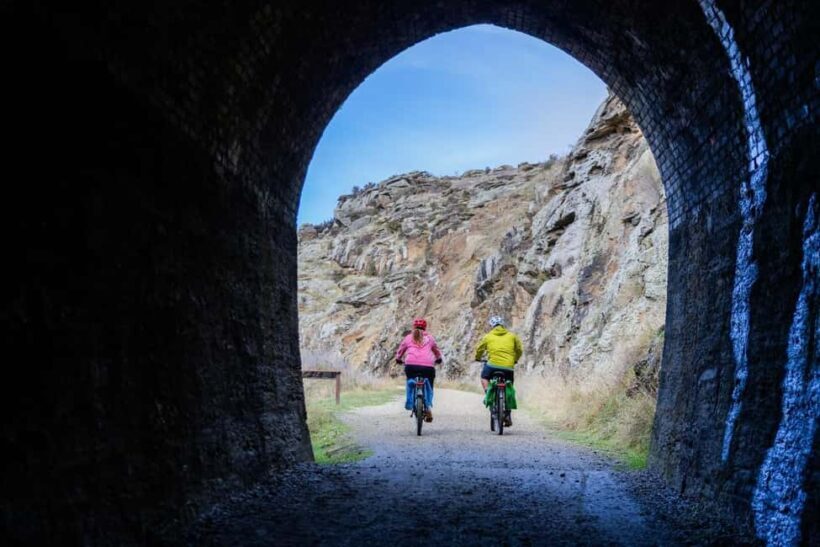 Otago: Rail Trail Self-Guided Biking Experience - Trail Details and Practicalities