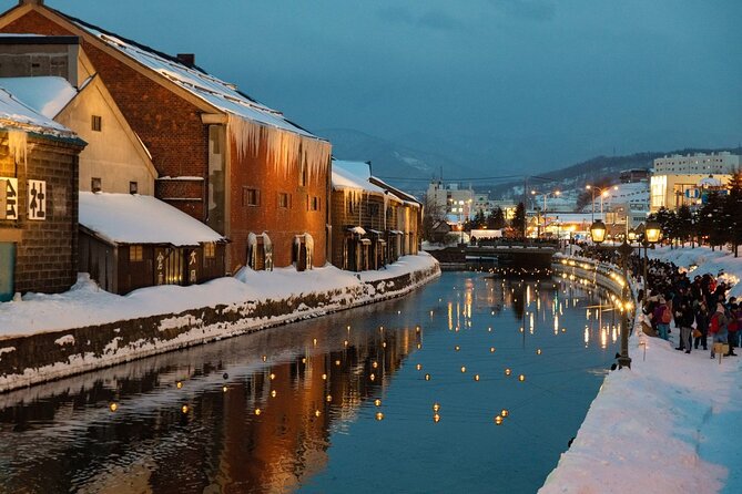 Otaru 4hr Private Trip With Government-Licensed Guide - Tour Logistics and Details
