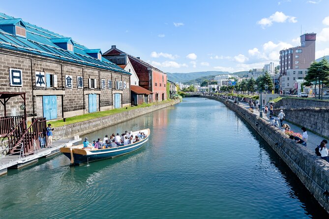 Otaru 6hr Private Trip With Government-Licensed Guide - Accessibility