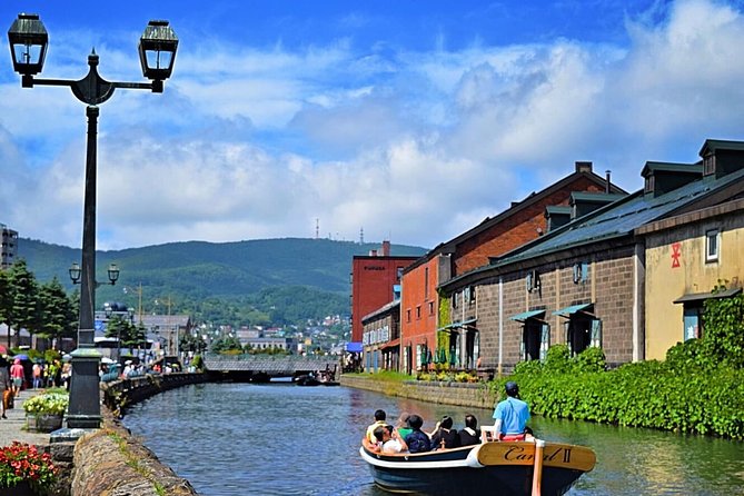 Otaru 6hr Private Trip With Government-Licensed Guide - Otaru Attractions