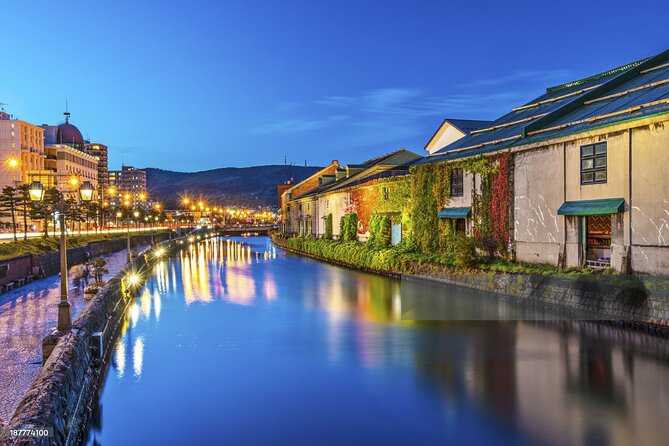 Otaru Canal Private Sightseeing Tour From Sapporo Station - Meeting and Pickup