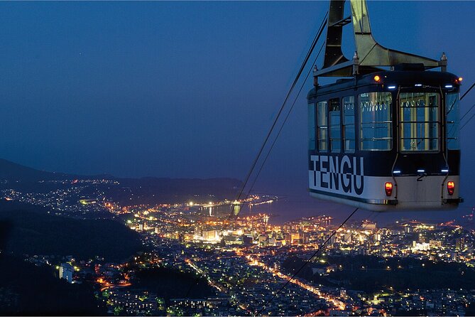 Otaru Canal Private Sightseeing Tour From Sapporo Station - Traveler Experiences